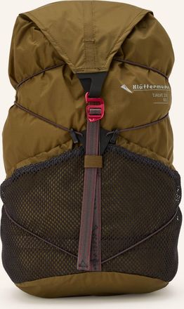 Kl&auml;ttermusen Rucksack Tjalve 2.0 10 L gruen