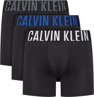 Calvin Klein Underwear Boxershorts-Set 000NB3612A Schwarz