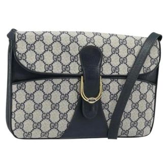 Gucci Sac Clutch Vintage Pre-owned - Femme - Pre-owned - Multicolore - Taille: ONE Size