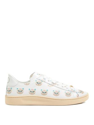 Valentino Garavani Baskets - Blanc