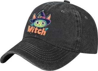 Generic Chapeau De Sport Halloween Chapeau De Soleil D&eacute;contract&eacute;e Casquette Trucker Toutes Les Saisons Casquette De Baseball pour Plage Quotidien Sports De Pl