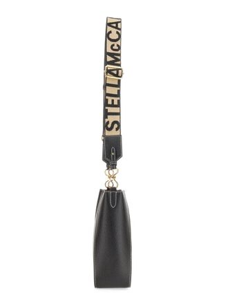 Stella McCartney Shoulder Bag - Black