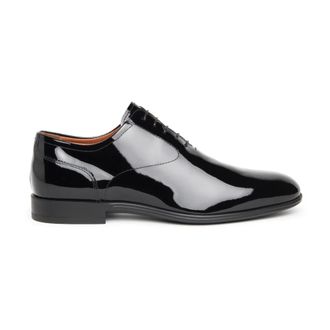 Nero Giardini Homme, Chaussures, Noir, Taille: 42 EU E400120Ue Vernice
