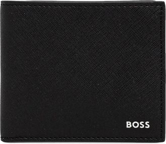 HUGO BOSS Homme, Accessoires, Noir, Taille: ONE Size Zair Wallet