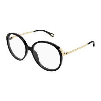 Chlo&eacute; Lunettes Panthos - Femme - Accessoires - Noir - Taille: 58 MM