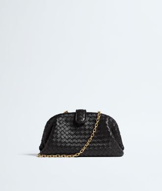 Bottega Veneta Lauren 1980 petit format - Noir - Femme - Unisex