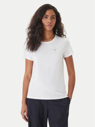 HUGO BOSS T-Shirt Eventsa11 50562055 &Eacute;cru Slim Fit