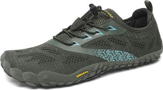 Saguaro Barfu&szlig;schuhe Damen Herren Zehenschuhe Traillaufschuhe Weich Bequem Barfussschuhe Fitnessschuhe M&auml;nner Frauen Trainingsschuhe f&uuml;r Joggen Laufen Wandern
