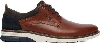 Rieker Halbschuhe 14405-24 Braun