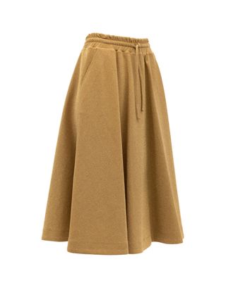 Valentino Garavani Women Skirt Gold