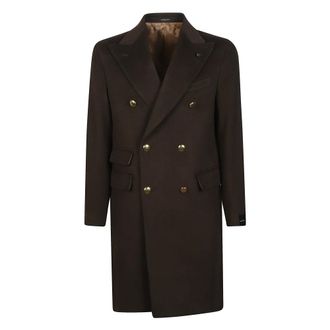 Gabriele Pasini Herren, M&auml;ntel, Braun, LGr&ouml;&szlig;e