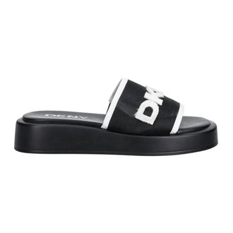 DKNY Orion Logo Mesh - - Shoes - Damen - Schwarzk - 38 EU