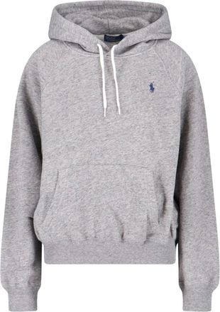 Polo Ralph Lauren Kapuzensweatshirt-Logo