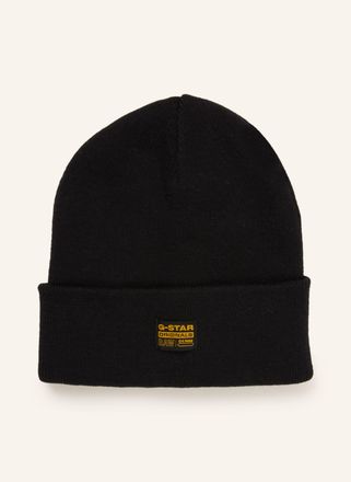 G-Star M&uuml;tze Effo schwarz