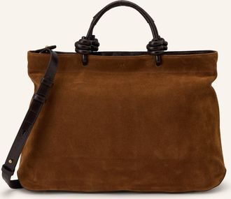 Kaai Kaai Shopper Loop Medium braun