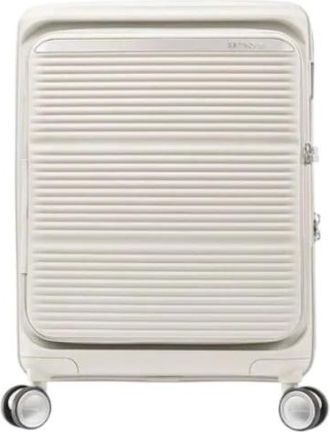 Samsonite unisex, Valises, Gris, Taille: ONE Size Valise Paralux avec Double Acc&egrave;s