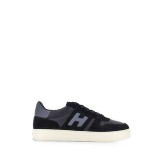 Hogan Herren, Schuhe, Blau, 43 1/2 EUGr&ouml;&szlig;e