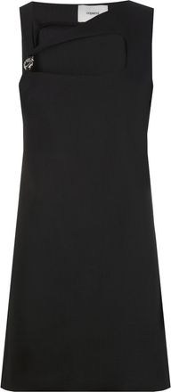 Coperni Robe courte droite