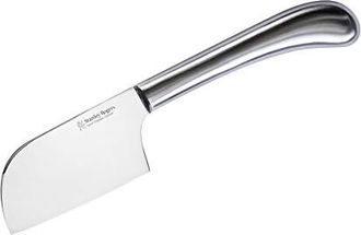 Stanley Rogers Käsebeil 21 cm Pistol Grip, hochwertiges Käsemesser, Käseschneider ideal für harten Käse, Messer mit Edelstahlklinge, langlebiges Käsehackmesser (Farb