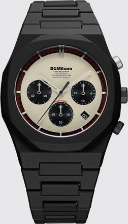 D1 Milano Montre Homme couleur Noir