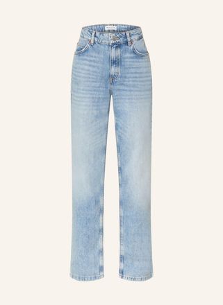 Marc O'Polo Marc Opolo Straight Jeans Elin blau