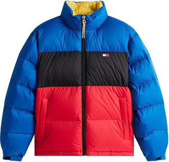 Tommy Jeans Jacke Alaska