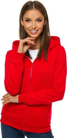 OZONEE Damen Kapuzenpullover Sweatjacke Sweatshirt Farbvarianten Kapuzenjacke Kapuzenpulli Langarm Kapuze Hoodie Sport Style Casual Fitness Basic Training 77