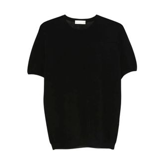 Roberto Collina Pulls &agrave; col rond - Homme - Pulls - Noir - Taille: L
