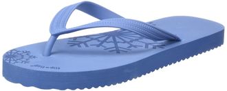 Flip*Flop Damen originalssnow Hausschuh, Dove, 36 EU