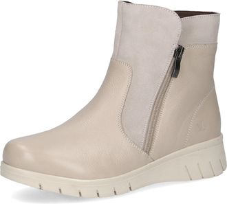 Caprice Damen 9-26454-45 Mode-Stiefel, BEIGE Comb, 40 EU Weit
