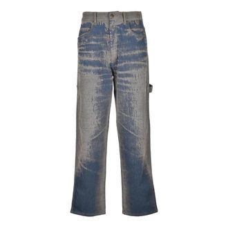 Darkpark Jeans aus recycelter Baumwollmischung - - Jeans - Herren - Blau - W31