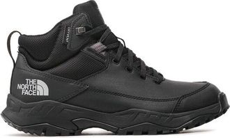 The North Face Trekkingschuhe Storm Strike III Wp NF0A7W4GKT0 Schwarz