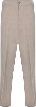 Costumein Homme, Pantalons, Beige, Taille: XL Pantalon Beige pour Homme