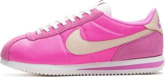 Nike Femme, Chaussures, Rose, Taille: 36 1/2 EU Cortez