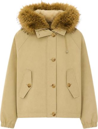 VALENTINI 1972 Parka - Beige