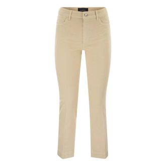 Sportmax Skinny Jeans - - Jeans - Damen - Beige - W27