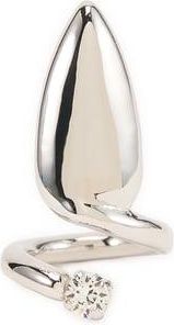 Justine Clenquet Bague dongle Luce
