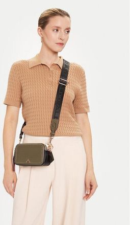 Aldo Aldo Handtasche Dwuma 14076972 Khakifarben