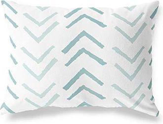 Bonamaison Le Jardin du Lin Kissen Zierkissenbezug Zufälliges Muster Kissenbezug, Weich Bequem, Für Zuhause Autos Büro Sofa Wohnzimmer Couch Schlafzimmer Dekor, 