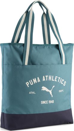 Puma Sac tote d&eacute;cole PUMA Phase (15L), Accessoires, Vert, OSFA