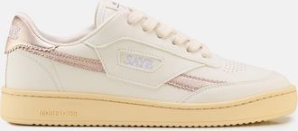 SAYE Herren vegan Sneaker M89 Icon Metallic Gum
