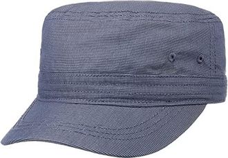 LIPODO Casquette Army en Coton Homme - dété Boucle métal, avec visière Été Printemps-été - Taille Unique Denim