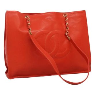 Chanel Damen, Pre-Owned, Orange, ONE SIZEGr&ouml;&szlig;e