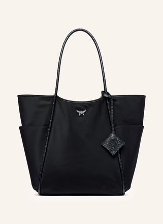 MCM Mcm Shopper Aren schwarz