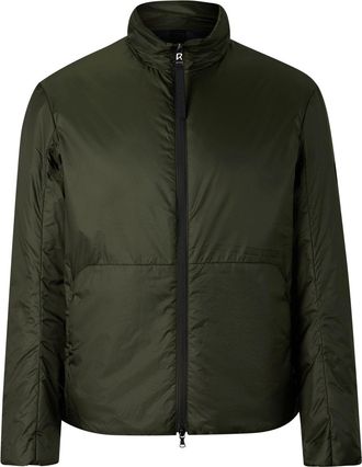 Bogner Lightweight-Jacke Kent f&uuml;r Herren - Oliv-Gr&uuml;n - 46
