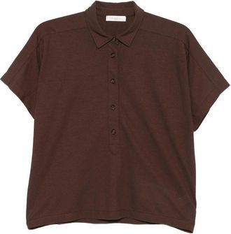 Zanone Poloshirt - Blau