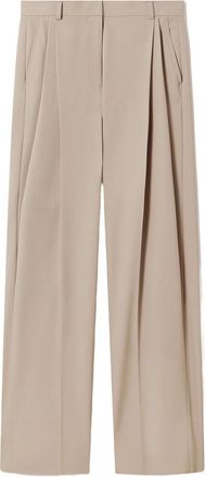 Stella McCartney Casual Hose - Grau
