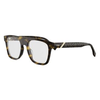 Fendi unisex, Accessories, Mehrfarbig, 53 MMGr&ouml;&szlig;e