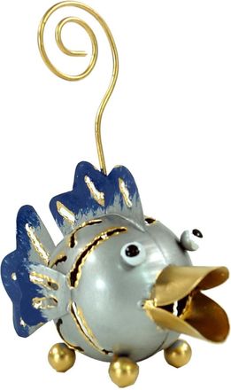 Guru Shop Fotohalter Fisch, 12x8x10 cm
