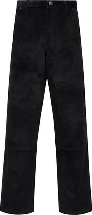 Moncler Straight Hosen - - Trousers - Herren - Schwarzk - XL